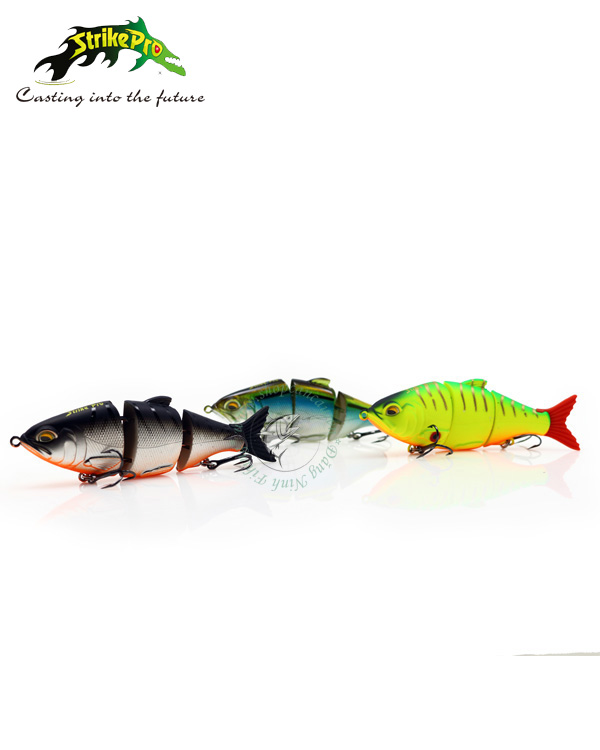 Mồi lure cá giả Strike Pro Gill Raker 80 EG-167S